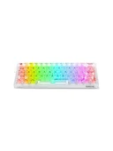 PTTAVM: Redragon K617CT-RGB Kablolu Mekanik Oyuncu Klavyesi