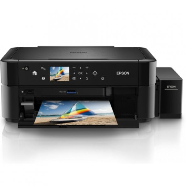 PTTAVM: Epson L850 Renkli Foto Tanklı Fot/Tar/Yazıcı A4