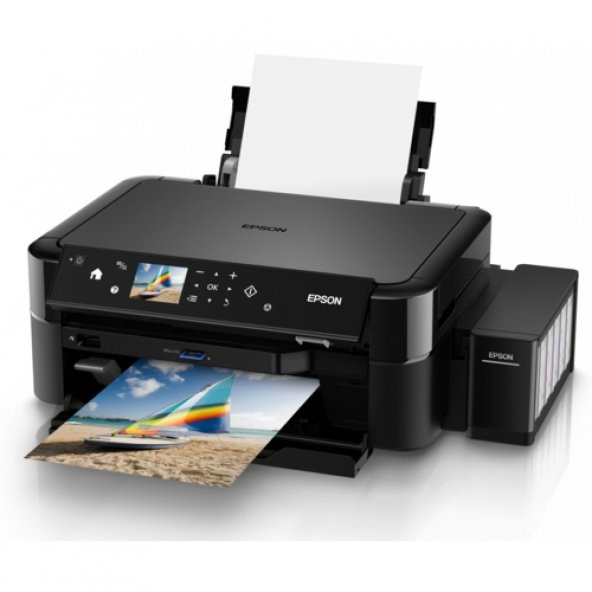 PTTAVM: Epson L850 Renkli Foto Tanklı Fot/Tar/Yazıcı A4