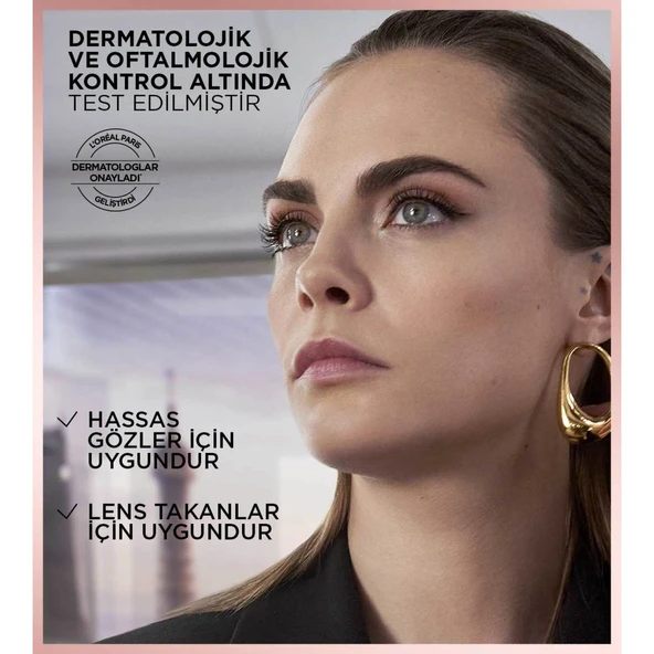 PTTAVM: L’Oréal Paris Paradise Big Deal Maskara - Siyah
