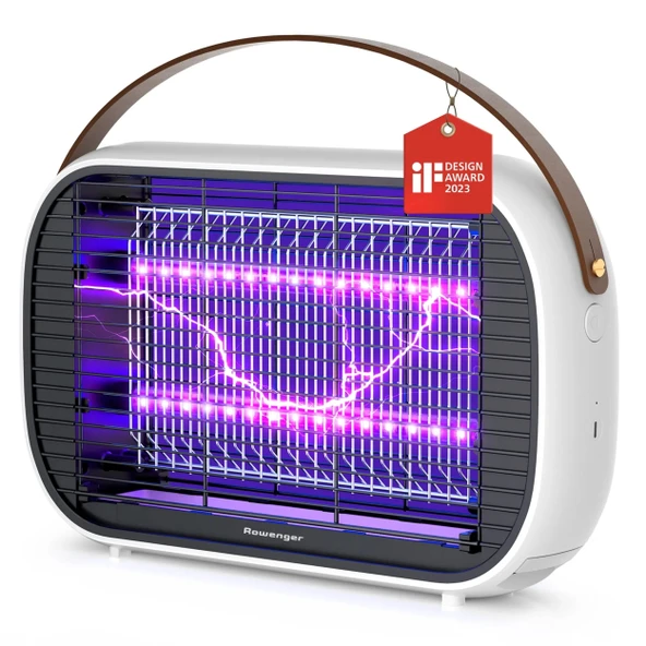 PTTAVM: Rowenger MA15C UV-LED Işıklı 5200mAh Şarjlı + Elektrikli ...
