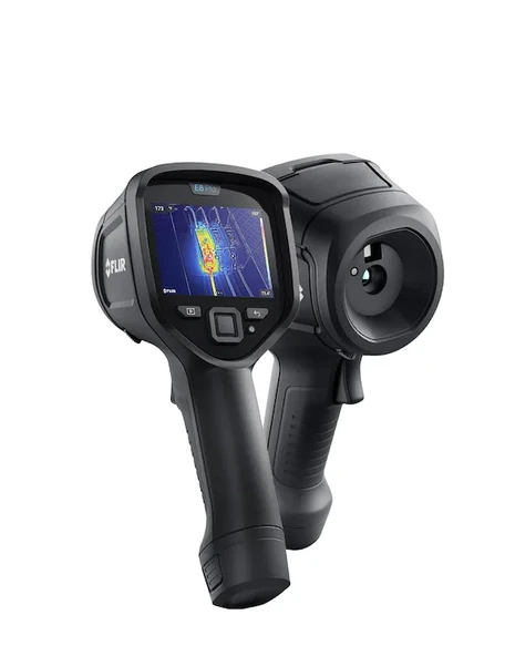 PTTAVM: Flir E8 PRO IGNİTE CLOUD ÖZELLİKLİ TERMAL KAMERA