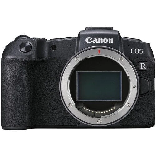 PTTAVM: Canon Eos RP Body / İthalatçı Garantili