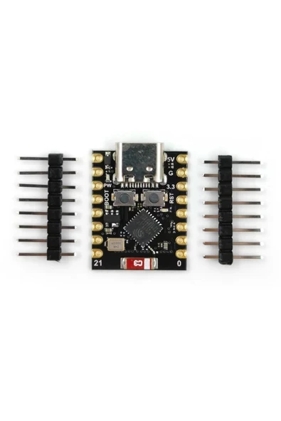 PTTAVM: Devremarkt ESP32 C3 Super Mini Geliştirme Kartı Wifi Bluetooth ...