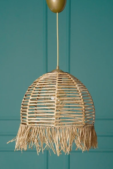 PTTAVM: Hmydesign Regner Handmade Sarkıt Avize Natural