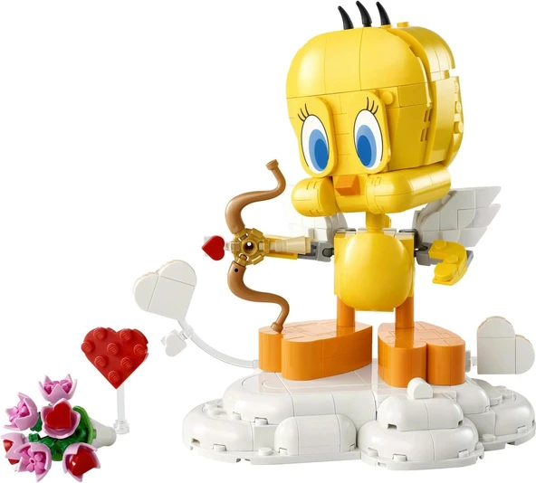 PTTAVM: LEGO Looney Tunes Sevgili Kuş Tweety 40824