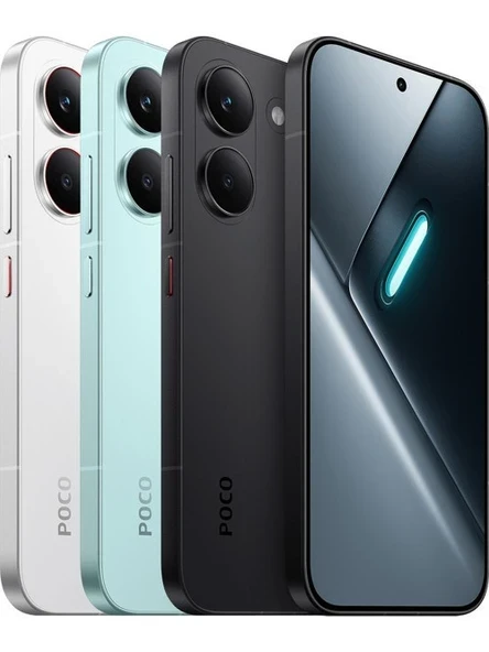 PTTAVM: Poco X8 Pro 512 Gb 12 Gb Ram (İthalatçı Garantili) Siyah