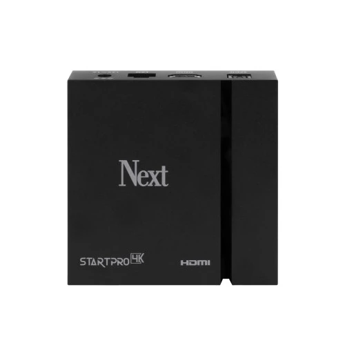 PTTAVM: Next Start Pro 4K TV Box