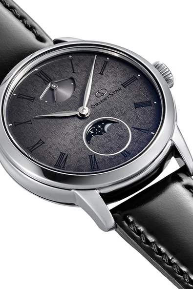 PTTAVM: Orient Star RE-BW0005N00B Limited Edition Otomatik Deri Siyah ...