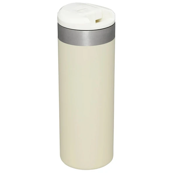 PTTAVM: Stanley The AeroLight Transit Krem 0.47 lt Termos Bardak