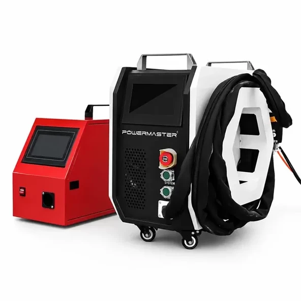 PTTAVM: Powermaster Ex1500W 4'Ü 1 Arada Hava Soğutmalı Lazer Kaynak Ve ...