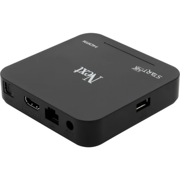PTTAVM: Next Start 4K Android TV Box (D-Smart Go 1 Yıl Mega Paket Hediye)